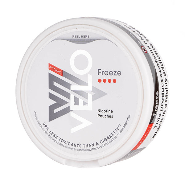 VELO - Freeze Nicotine Pouches (14mg) - Tobacco Free Oral Nicotine